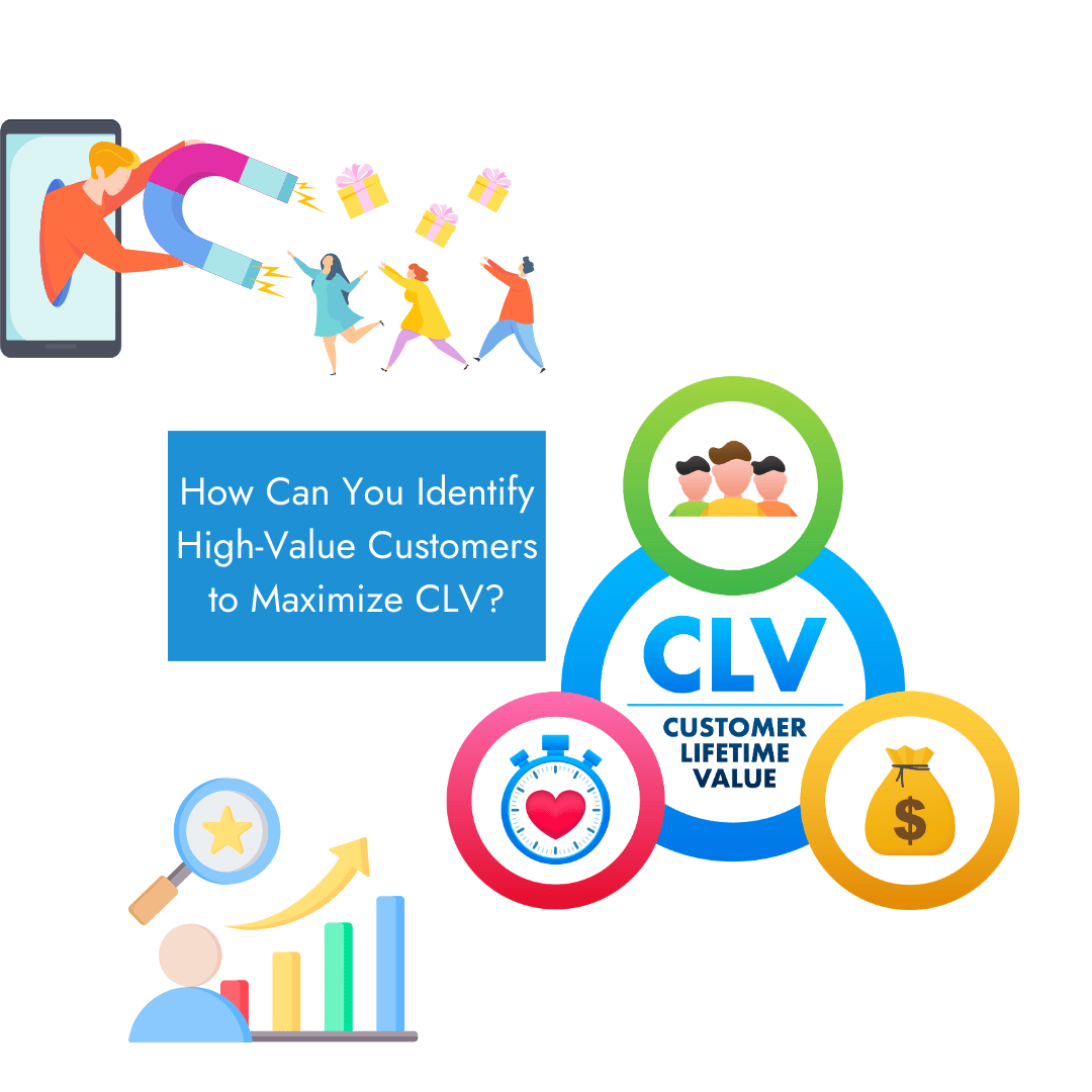 How Can You Identify High-Value Customers to Maximize CLV?